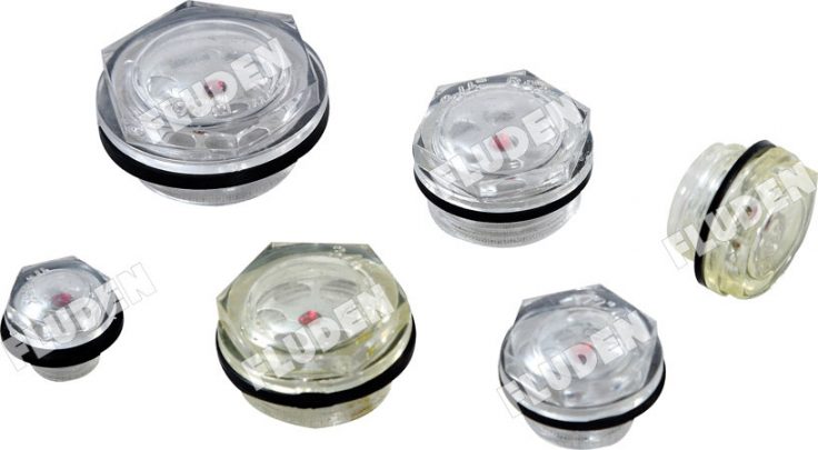 TP Knob Type Oil Level Indicator Manufacturer | Supplier | Exporter | India